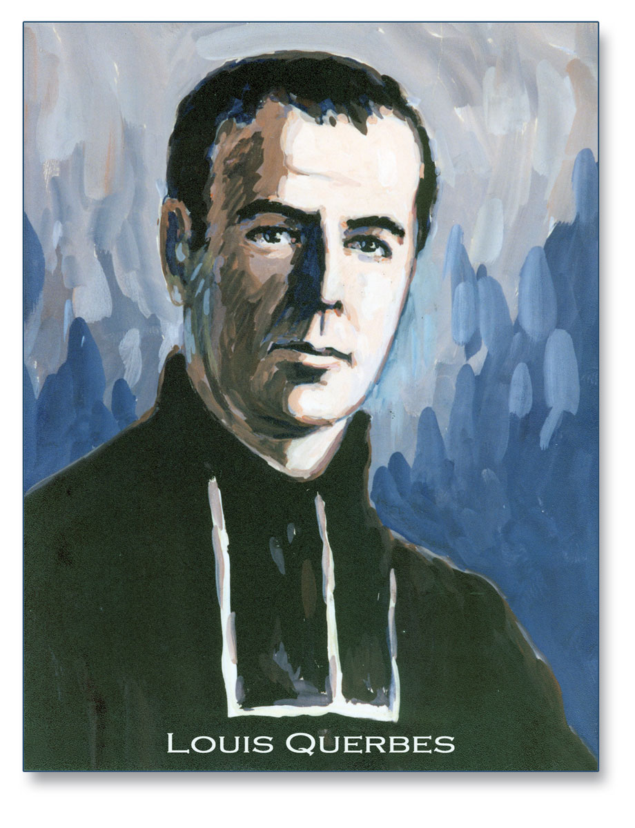 Father Louis Querbes, founder of the Clerics of St-Viateur