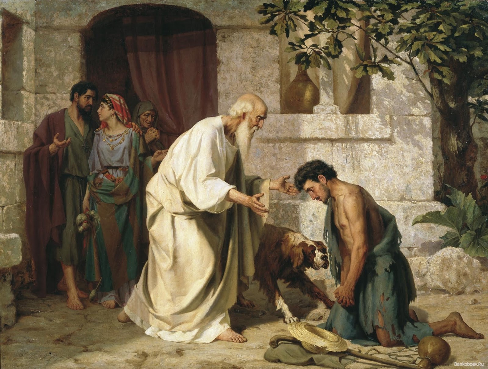 Discerner l’action bienfaisante de Dieu dans ma vie